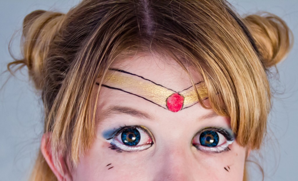 Joyeux anniversaire Aya! [Sailor moon makeup inside ^^] – Kimchi Lipstick